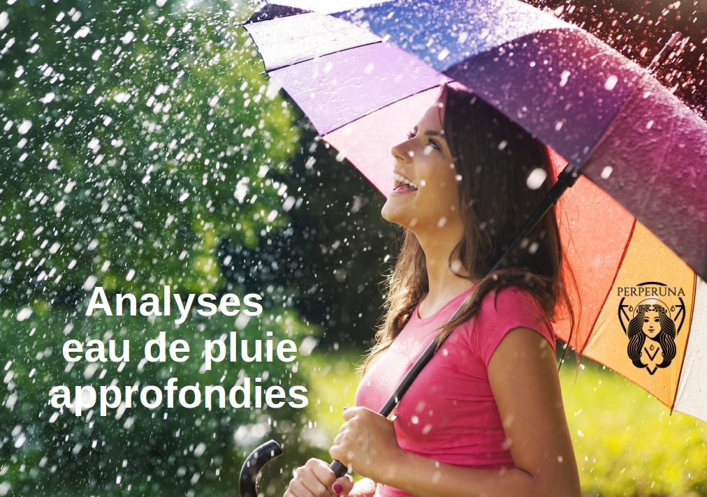 Campagne d'analyses d'eau de pluie - autonomie eau de pluie - Perperuna ...